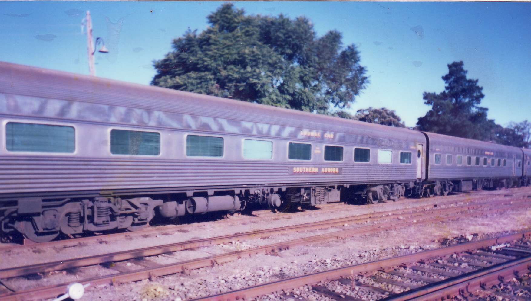 The sleeper train sadly been in decline | ChristianToday Australia