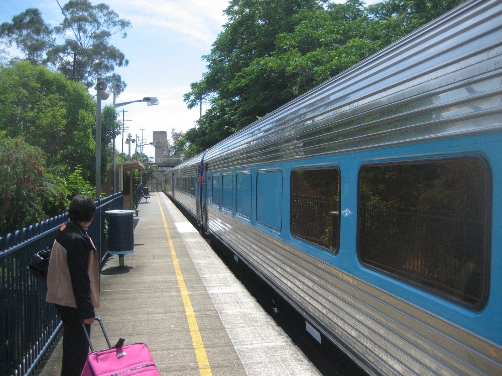 The sleeper train sadly been in decline | ChristianToday Australia
