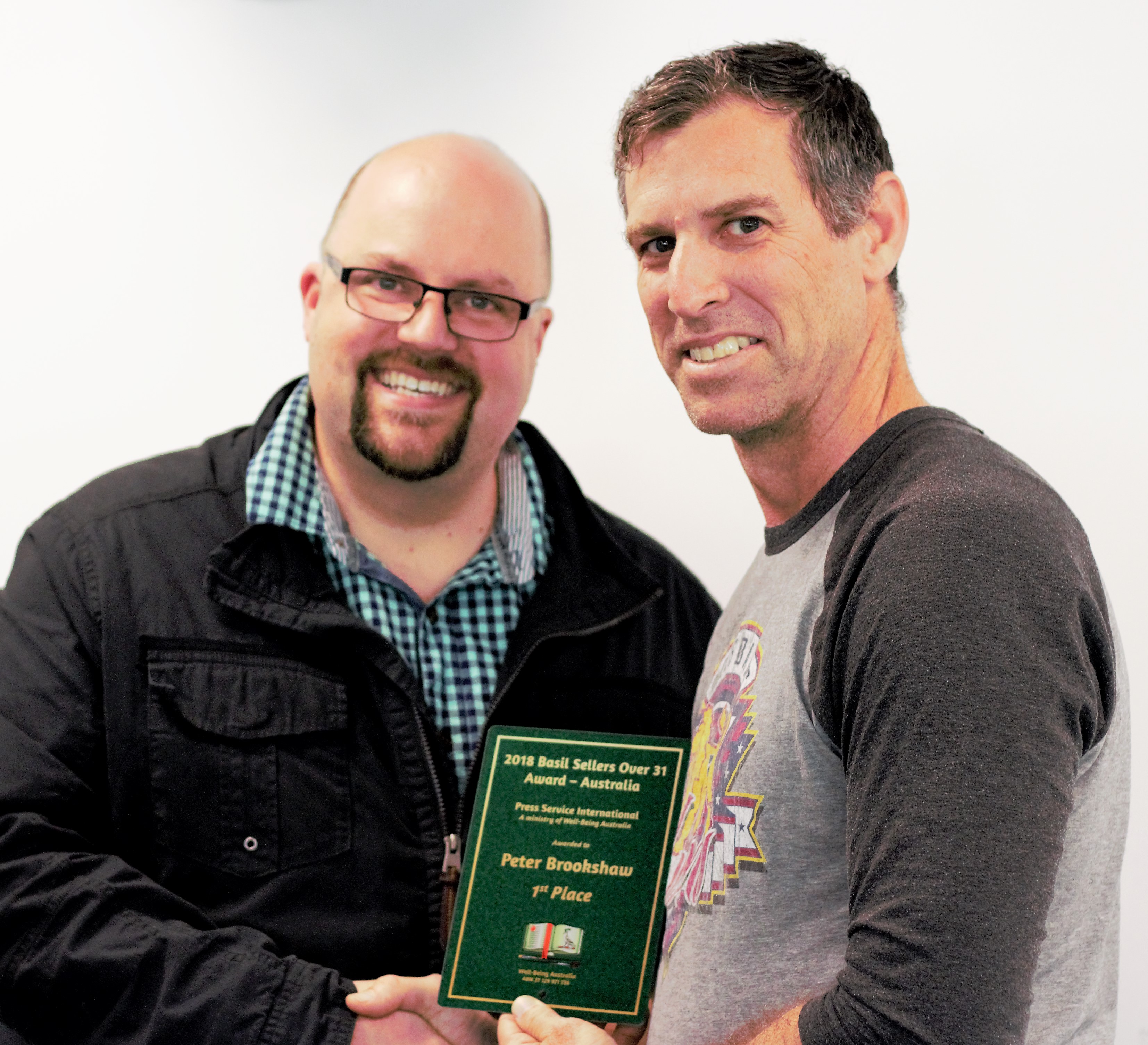 2018 Over 31’s Young Writer Awards – a Who’s Who | ChristianToday Australia