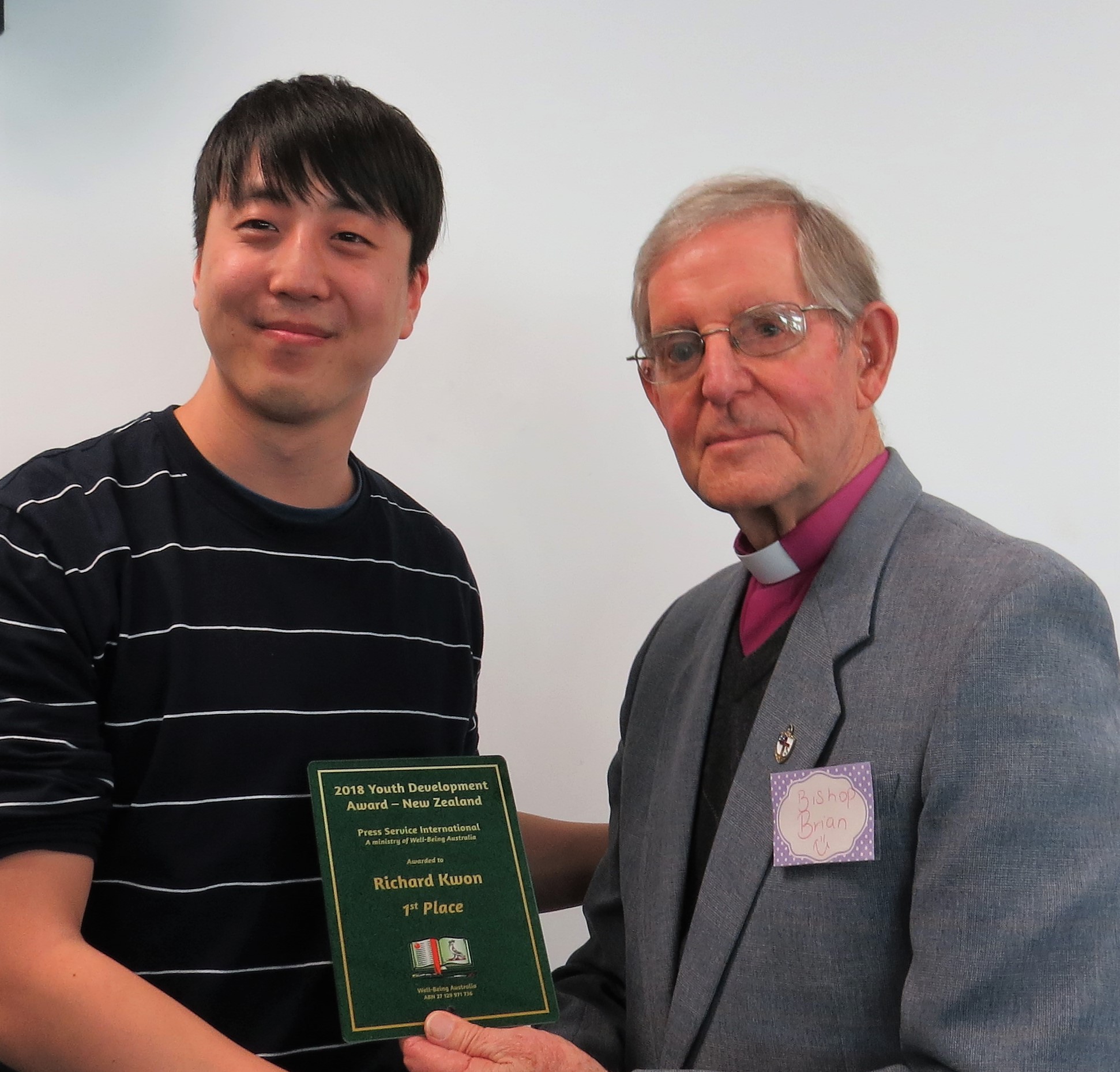 2018 Young Writer Youth Development Awards | ChristianToday Australia