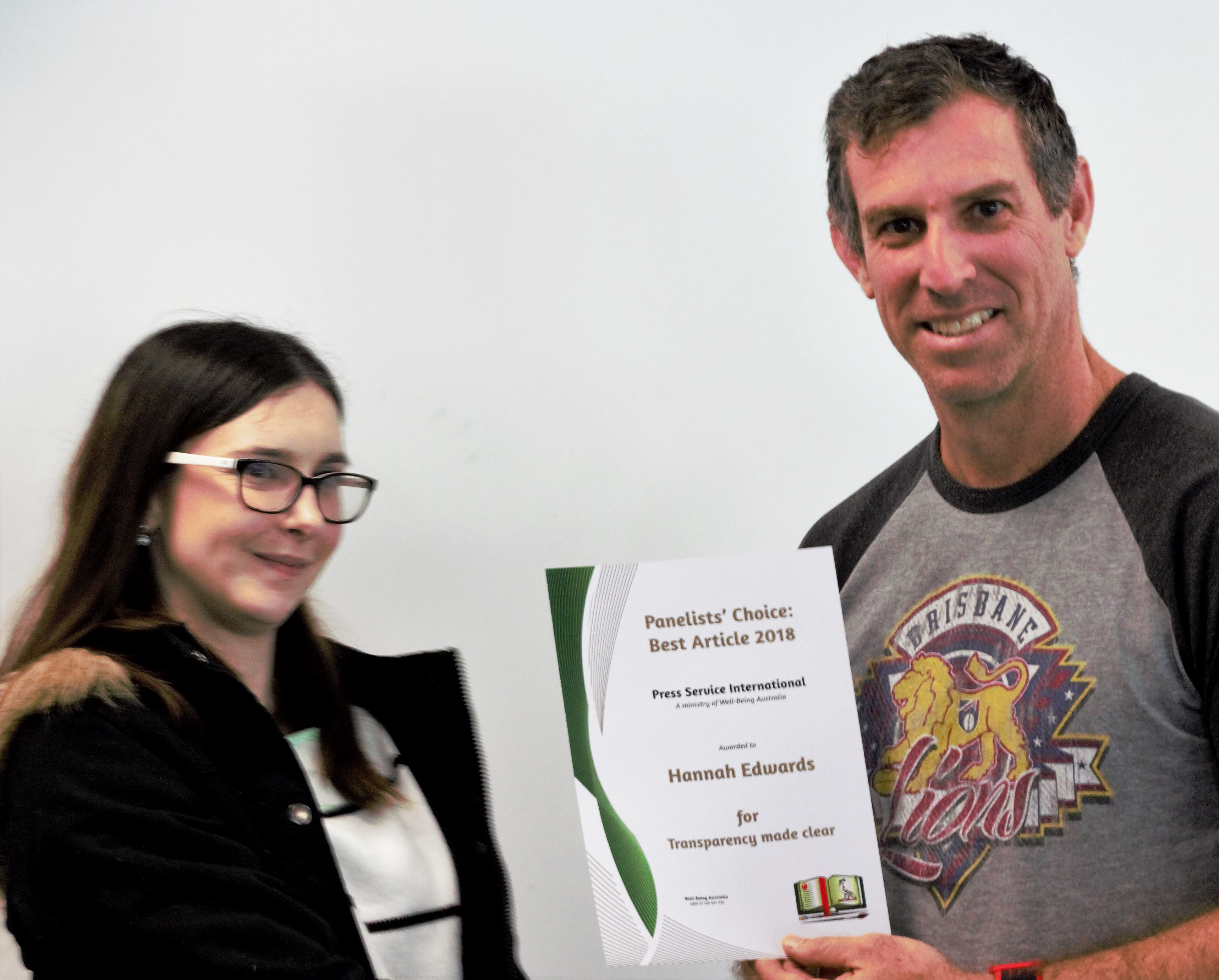 Young writer's Best Articles of 2018 - Part 1 | ChristianToday Australia