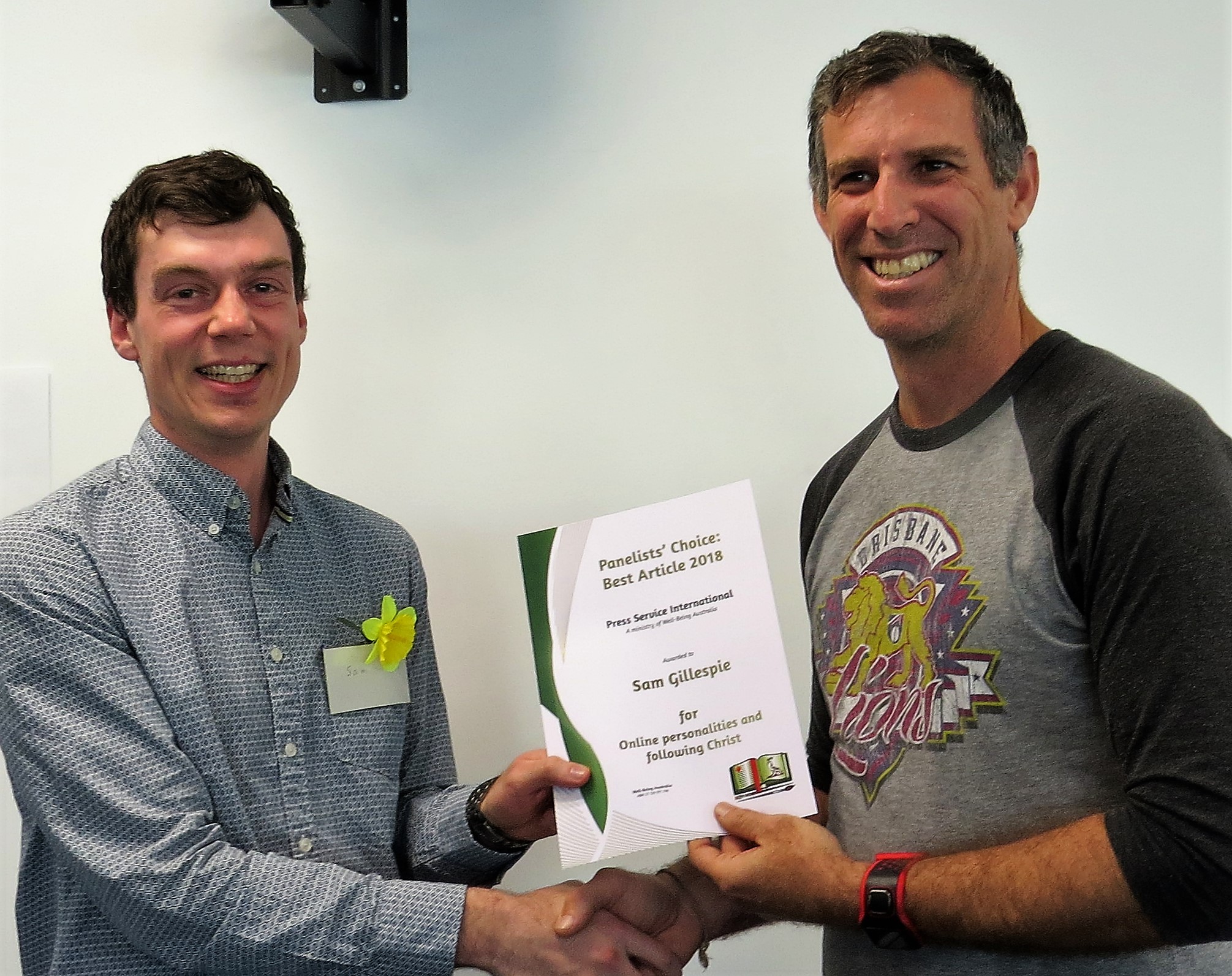 Young writer's Best Articles of 2018 - Part 1 | ChristianToday Australia