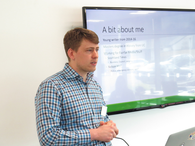 Helpers in 2019 for the young writer program | ChristianToday Australia