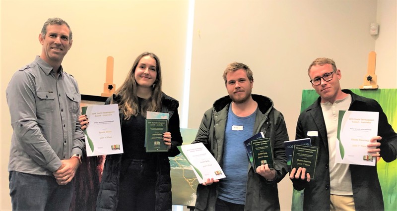 Youth Development Awards – 2019 Winners | ChristianToday Australia