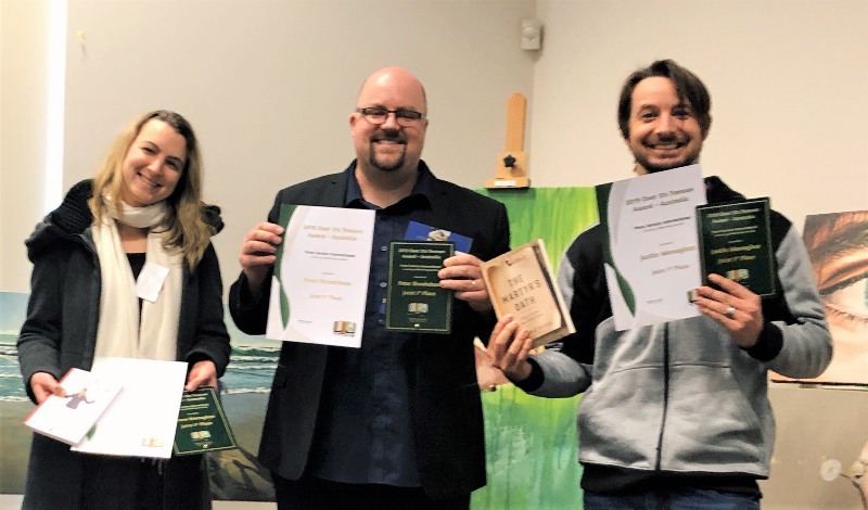 2019 Young Writer ‘Tronson’ Awards | ChristianToday Australia