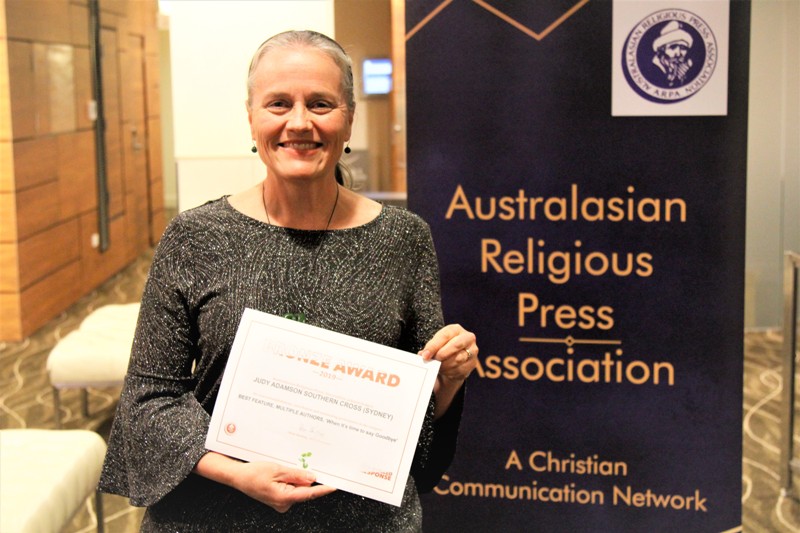 ARPA GOLD Awards by the Judges - No 2 | ChristianToday Australia