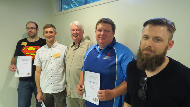 Ron Ross 2019 series on ‘Persons of Faith’ | ChristianToday Australia