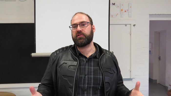 David Goodwin - Online Outreach – One Day in Melbourne | ChristianToday ...