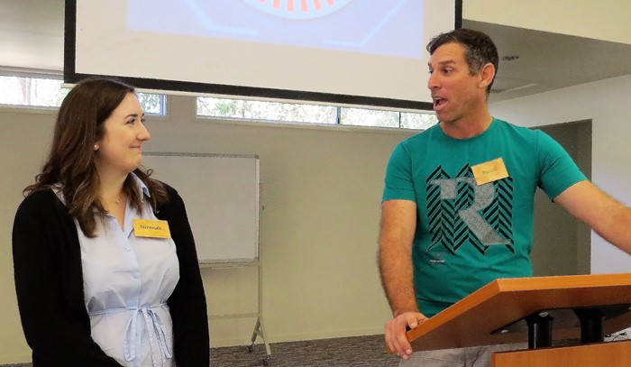 Young writers' Focus Group comments on the overall program ...