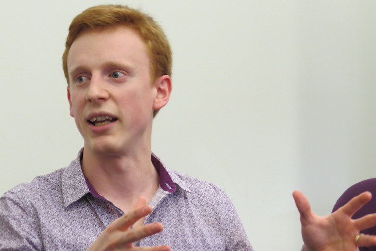 One week to the young writer Logies | ChristianToday Australia