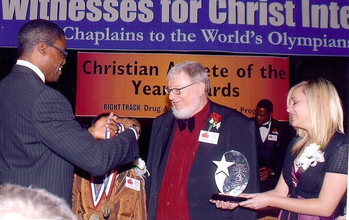 Olympic Ministry Medal video 2009 | ChristianToday Australia