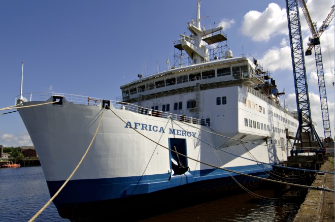 Mercy Ships to bring world's largest hospital ship to Madagascar ...