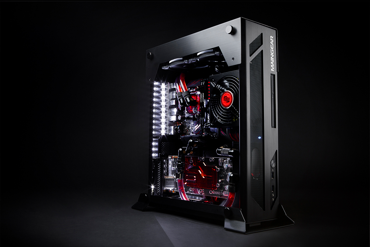 Maingear now supports NVIDIA GeForce Titan X i7 for desktop unit ...